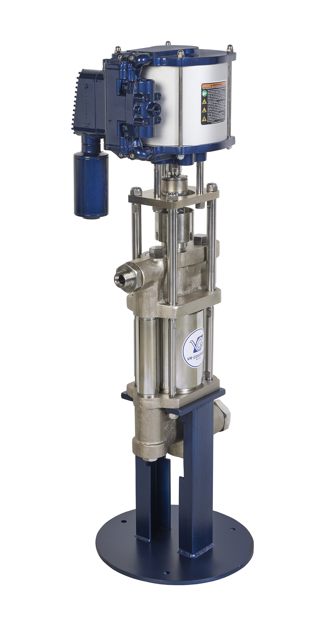 ELEPHANT Low Pressure High Volume Paint Transfer Pump | VR Coatings India